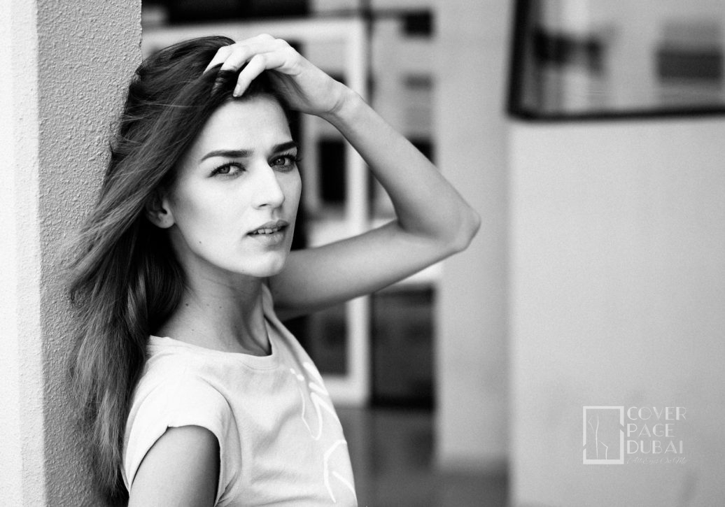 Marina | Cover Page – Dubai